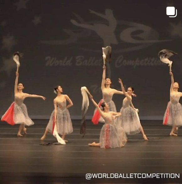 World Ballet Competition