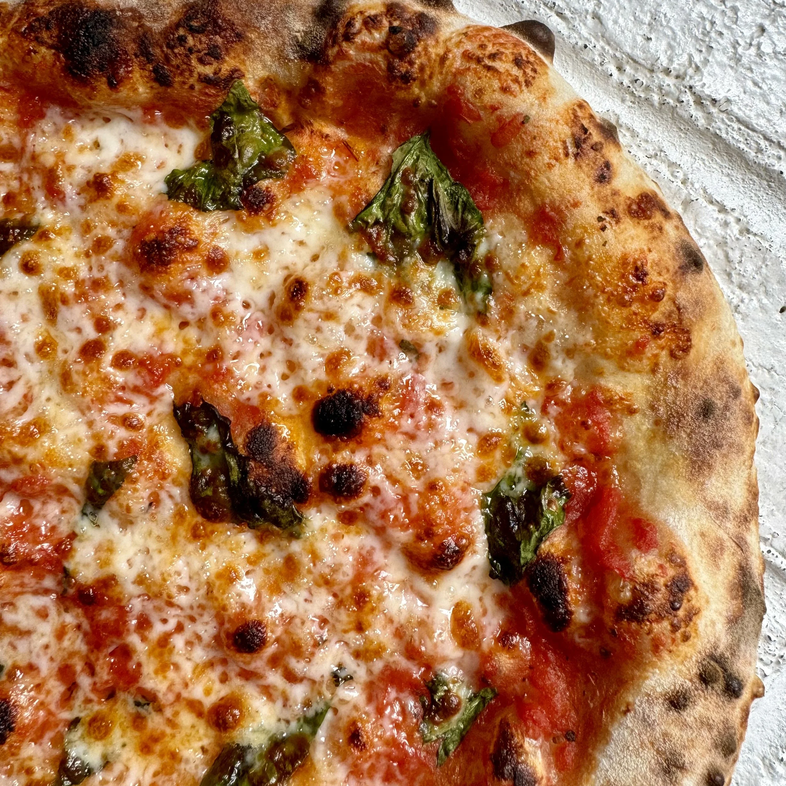 Menu — Kairos Pizza