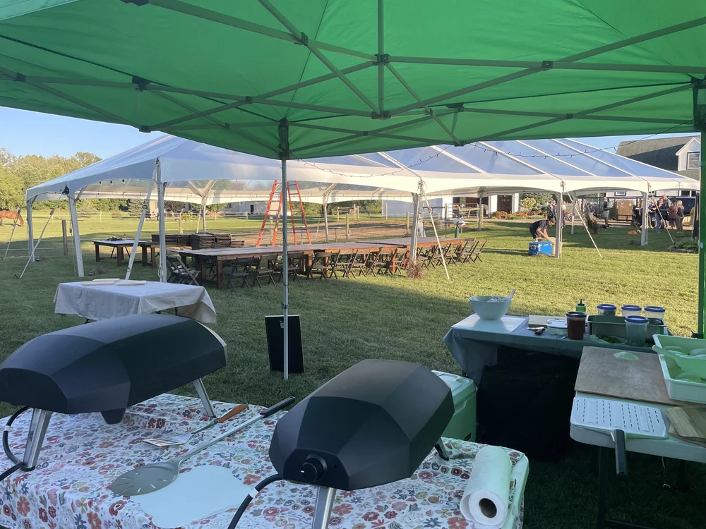 Catering — Kairos Pizza