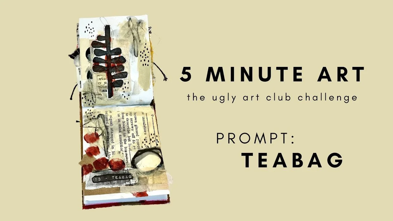 5 Minute Art Inspiration — BB Henry Art