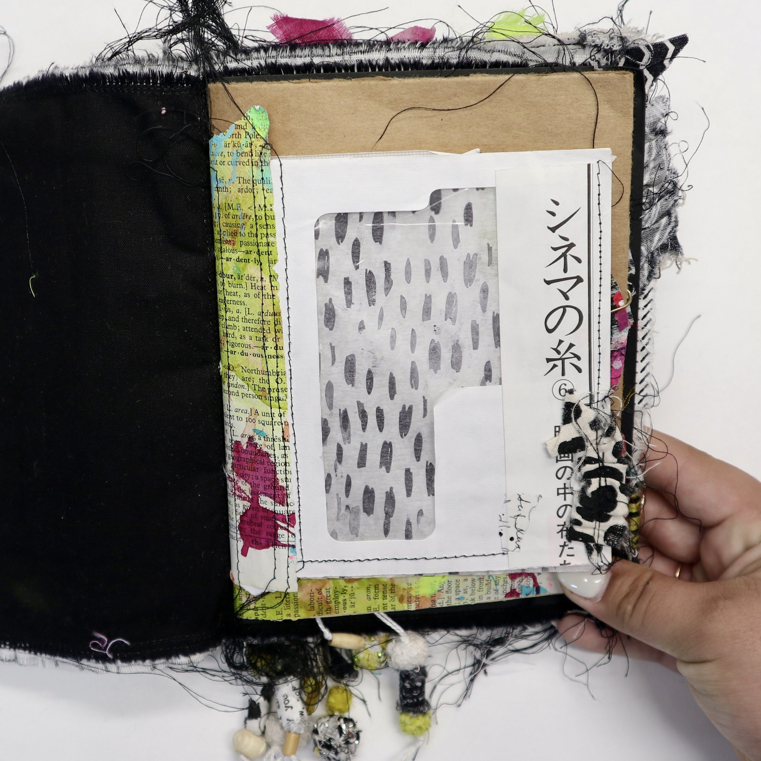 Handmade Art Journals — BB Henry Art