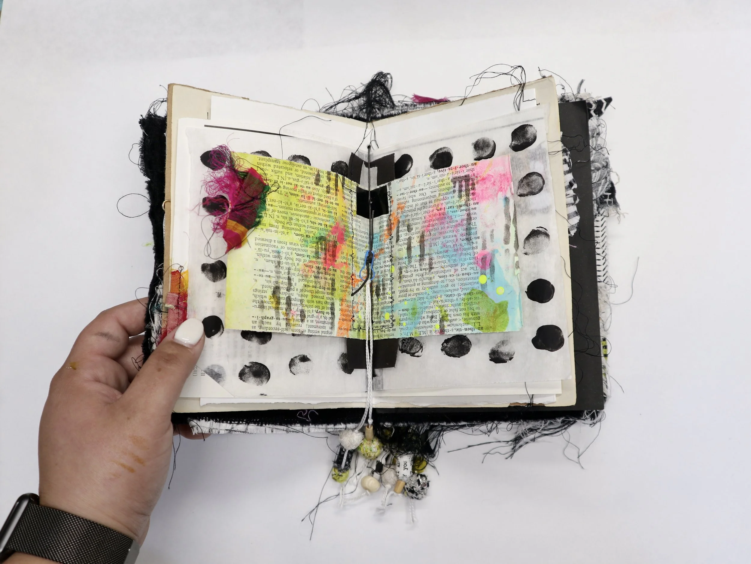 Handmade Art Journals — BB Henry Art