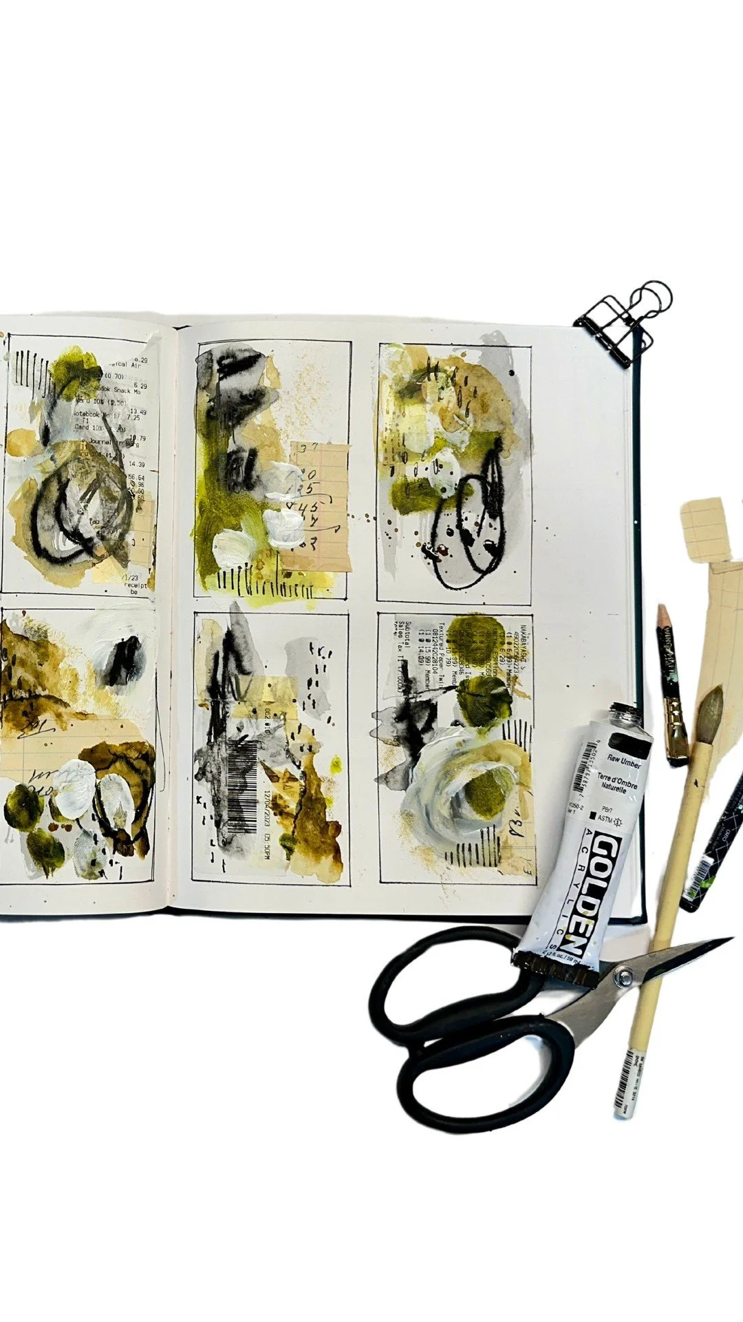 100 day project 2024 — BB Henry Art