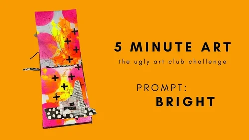 5 Minute Art Inspiration — BB Henry Art