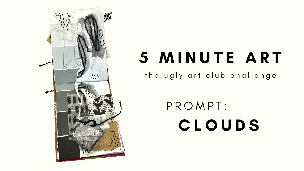 5 Minute Art Inspiration — BB Henry Art