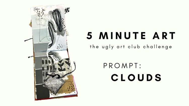 5 Minute Art Inspiration — BB Henry Art