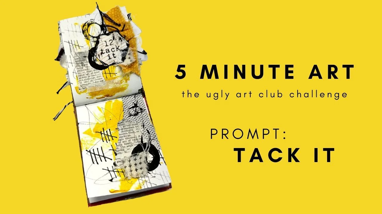 5 Minute Art Inspiration — BB Henry Art