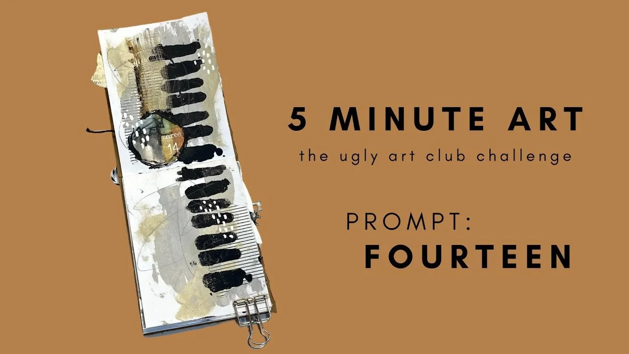 5 Minute Art Inspiration — BB Henry Art
