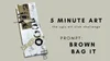 5 Minute Art Inspiration — BB Henry Art
