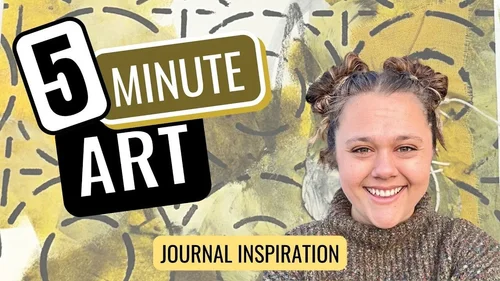 Inspired By ... Hotel Carpet?! 5 Minute Challenge - "Hotel Carpet ...