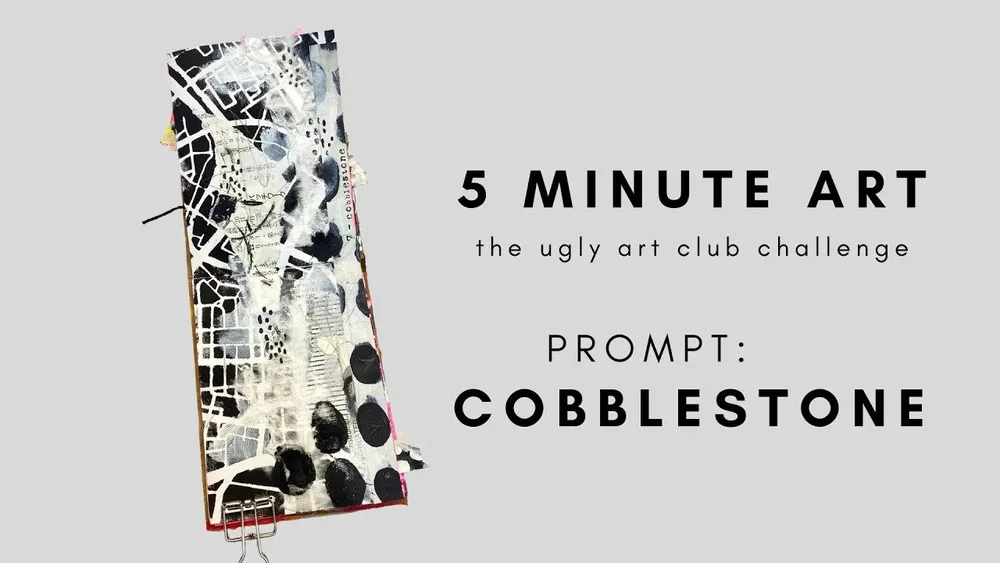 5 Minute Art Inspiration — BB Henry Art