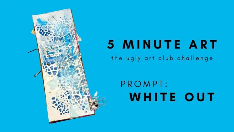 5 Minute Art Inspiration — BB Henry Art