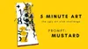 5 Minute Art Inspiration — BB Henry Art