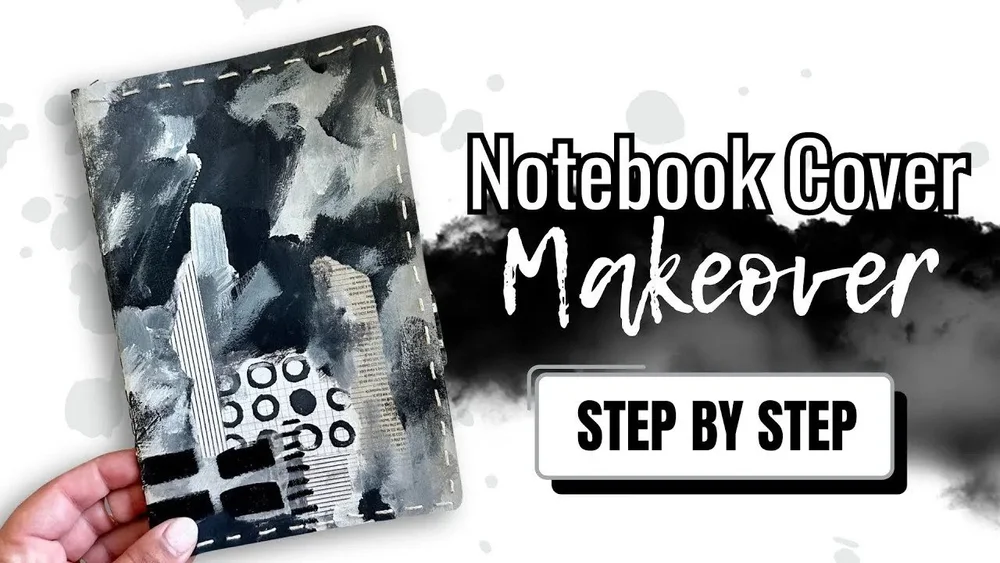 How to Transform Your Notebook — BB Henry Art