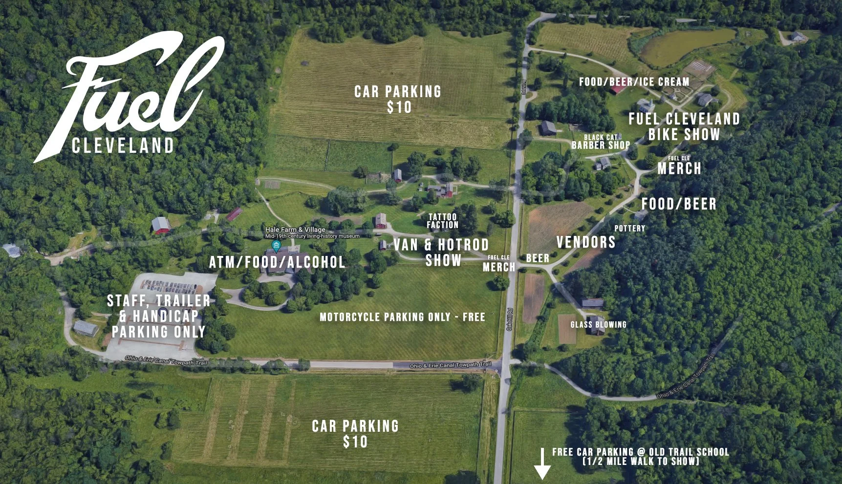 Show Info — Fuel Cleveland