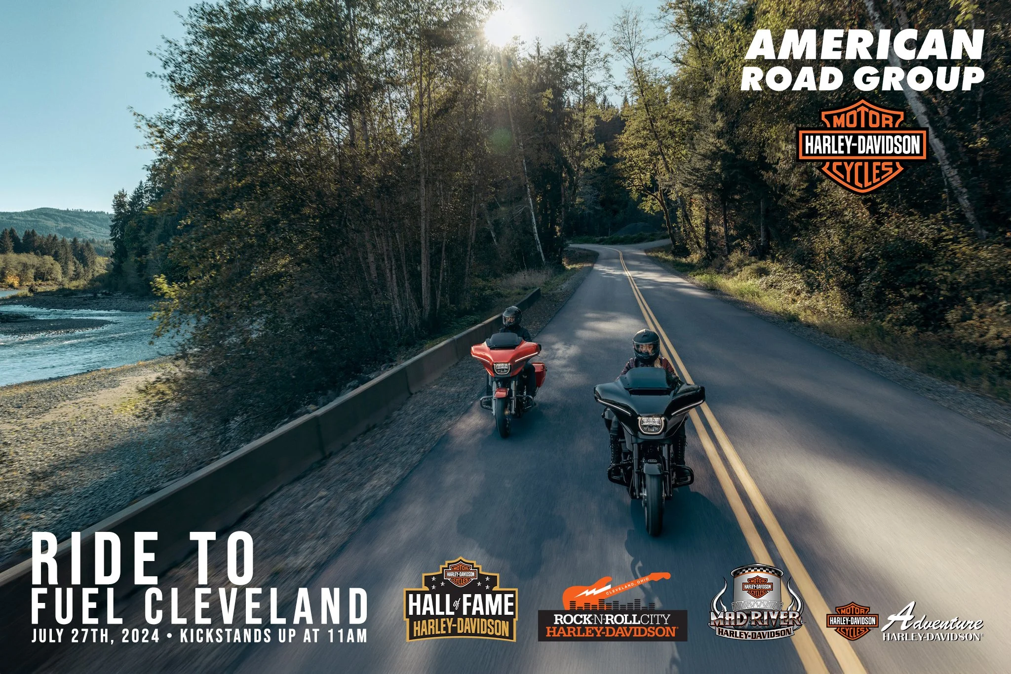 Show Info — Fuel Cleveland