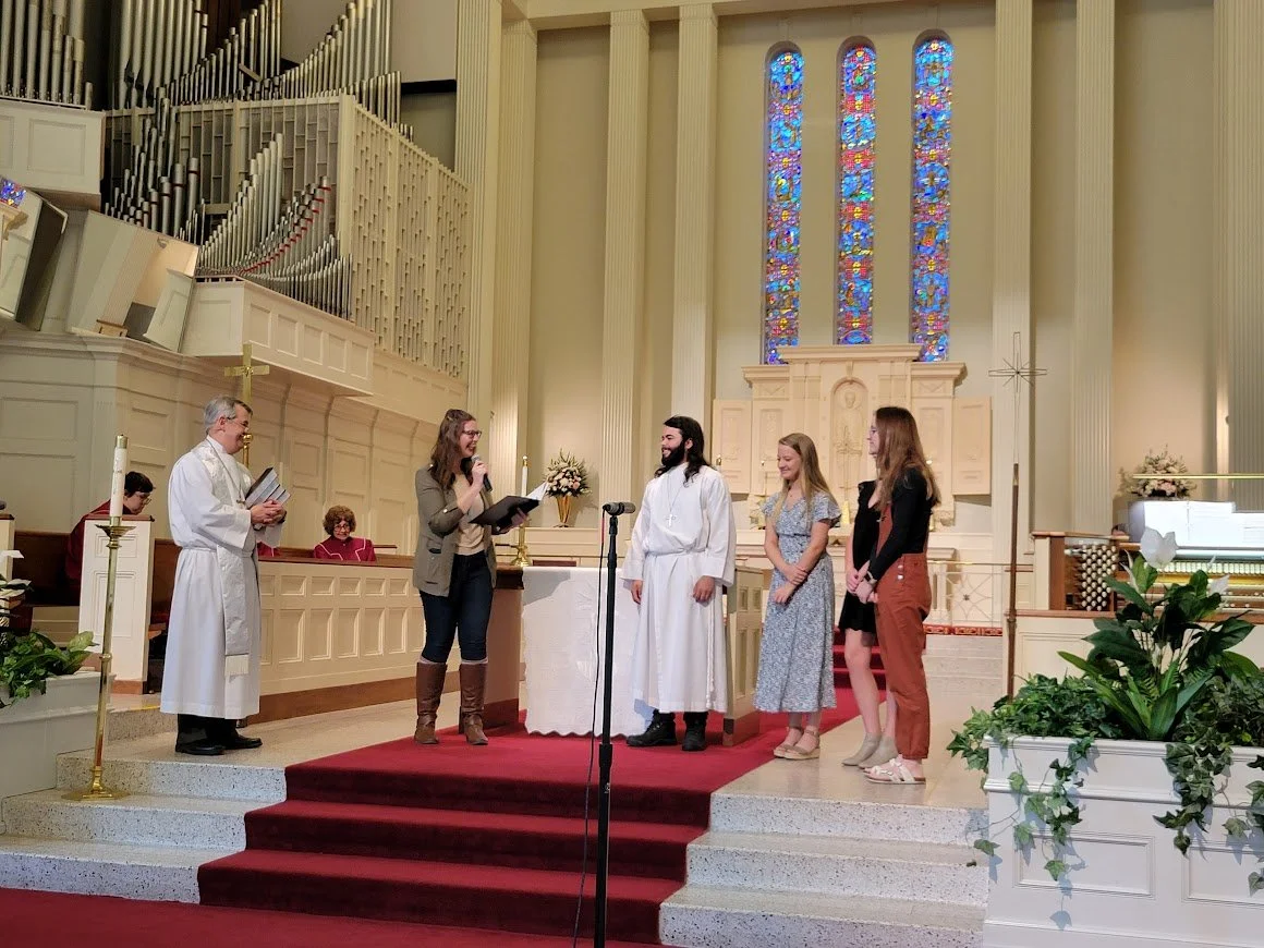 Staff — Asbury United Methodist Church