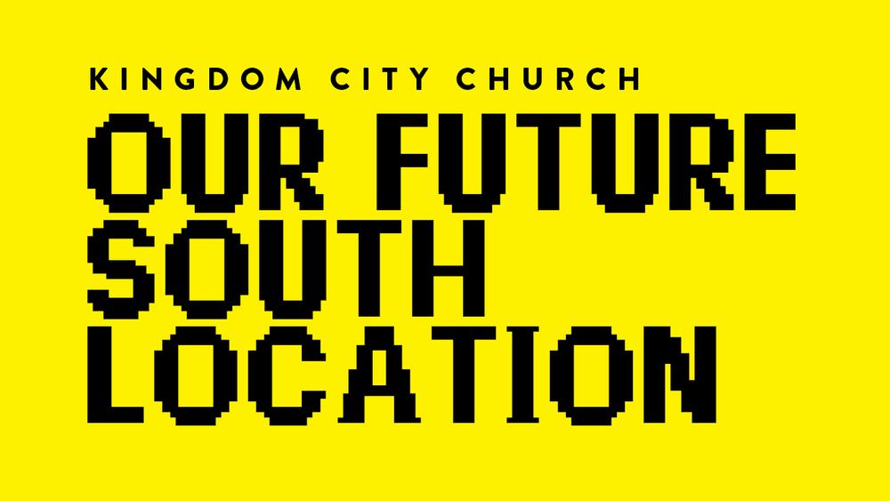 Kingdom City South | New Christian Church - Kansas City