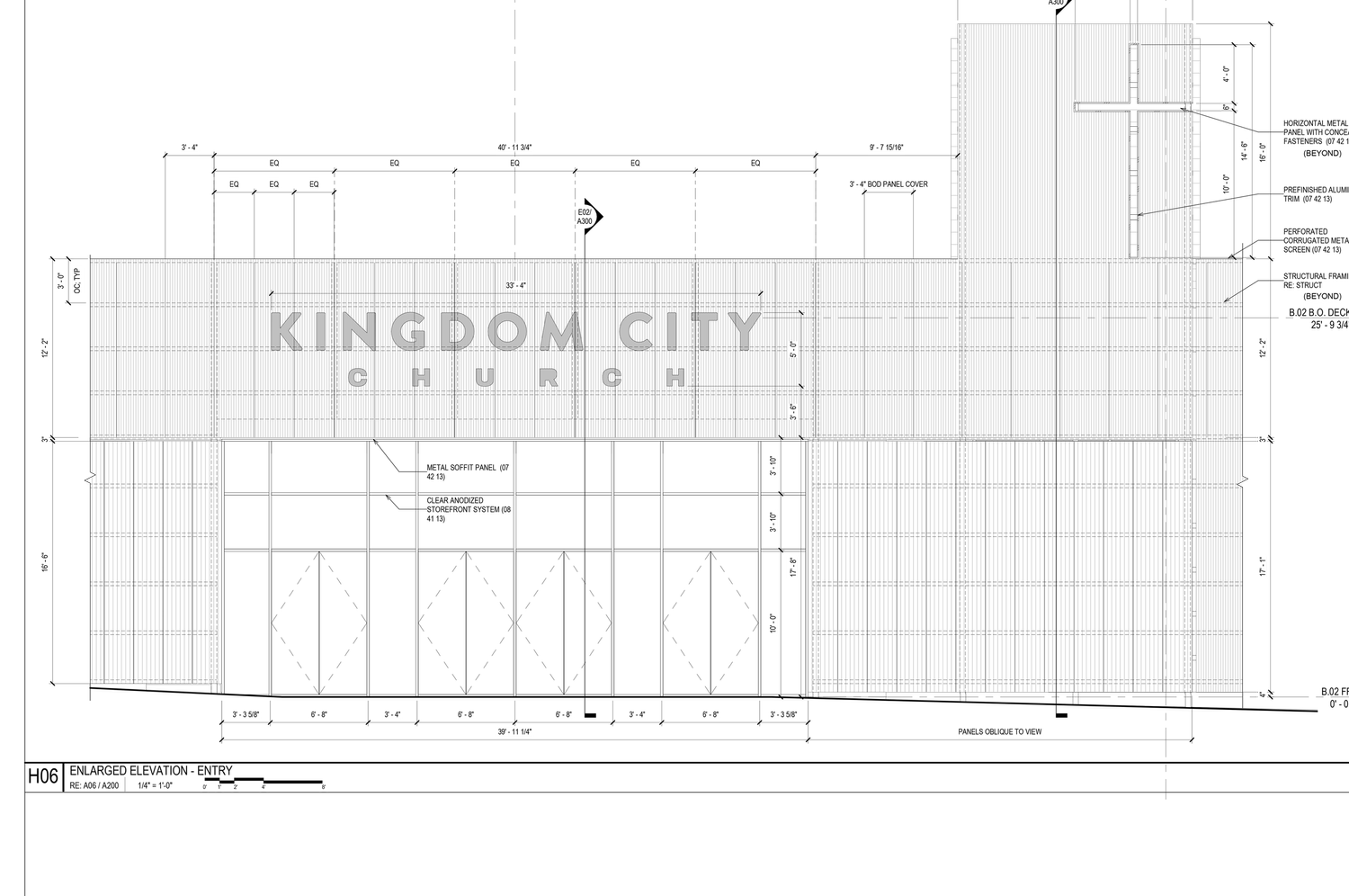 Kingdom City Church