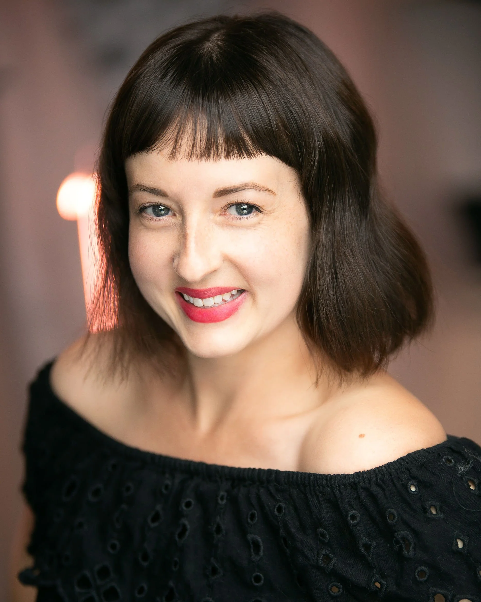 Actor — Chloe Wade