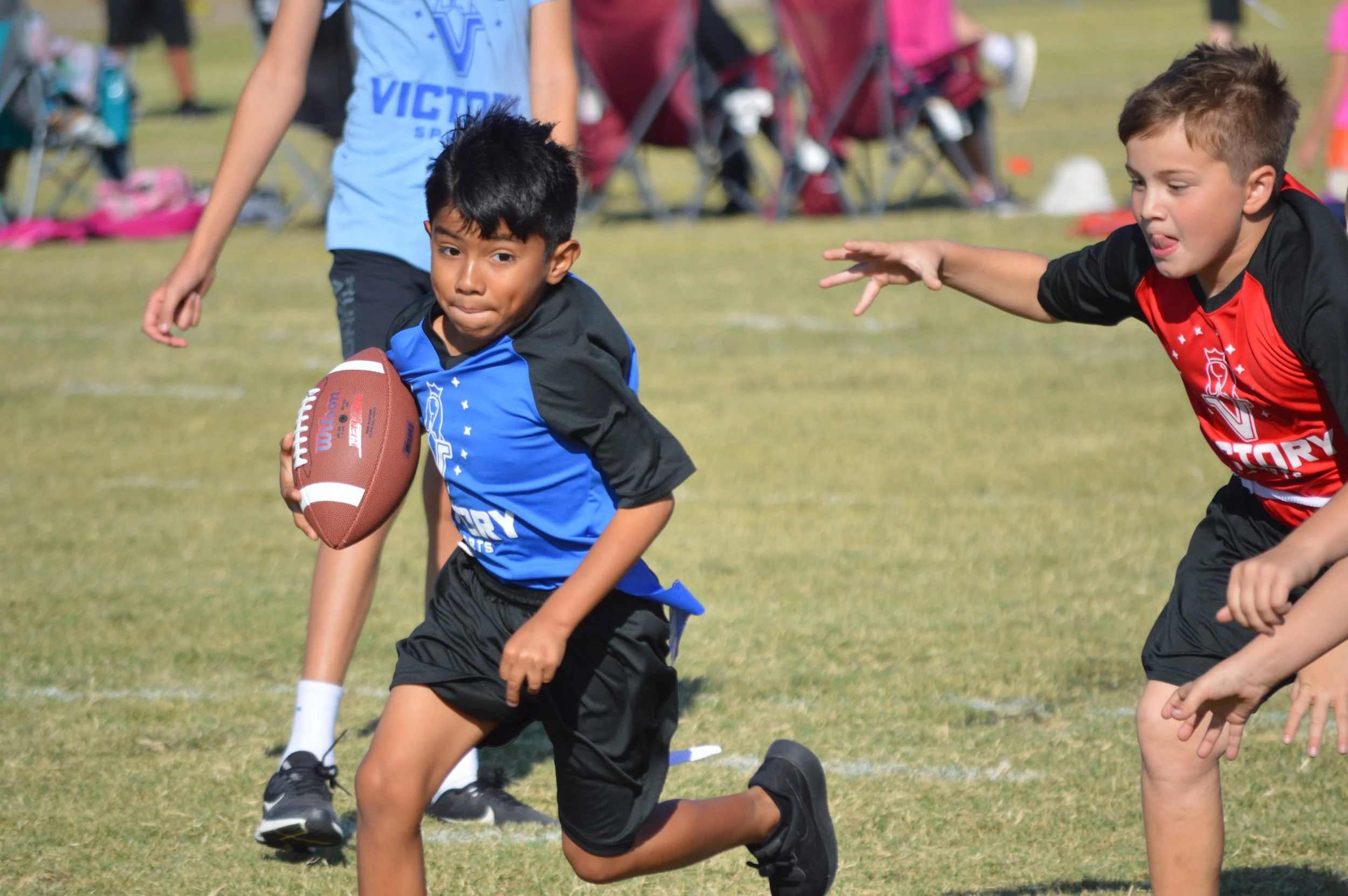 Victory Sports | Join the Faith in Sports Today