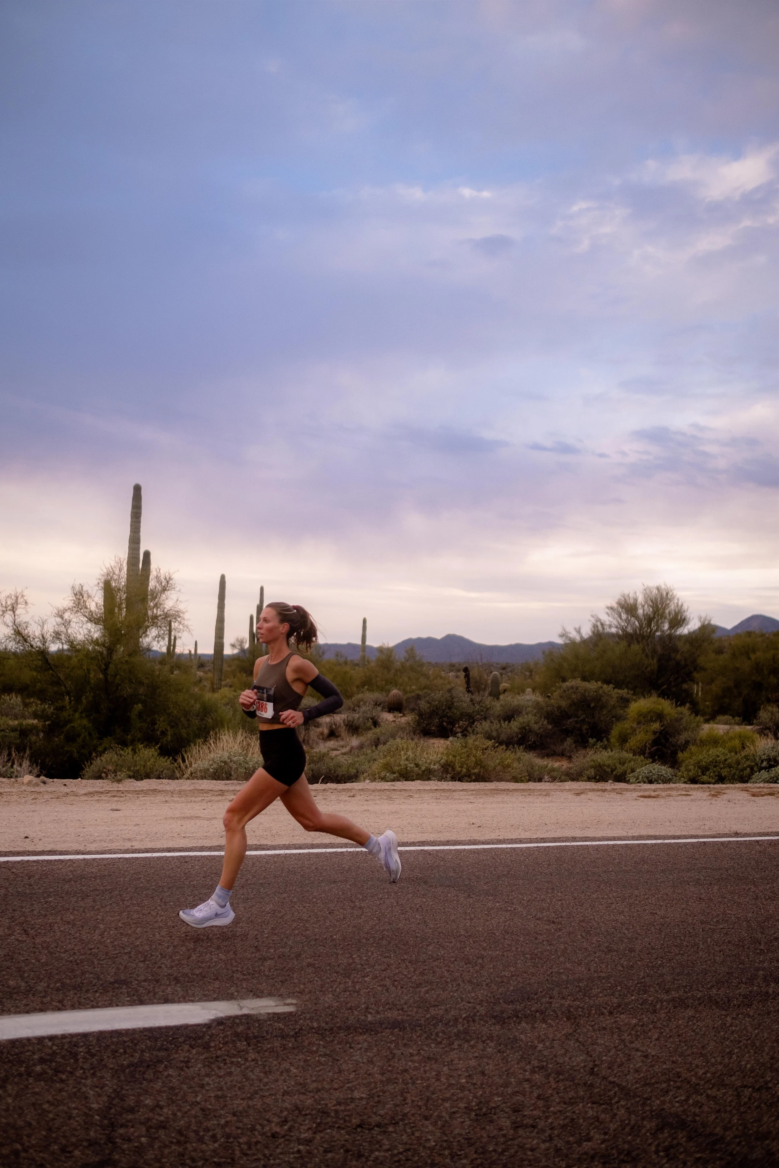 Sterling Running