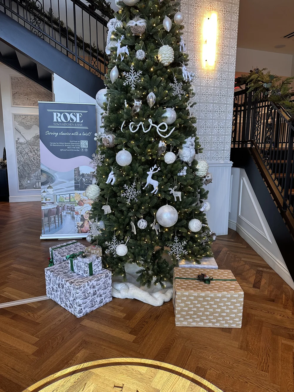 Rose Town Kitchen & Bar