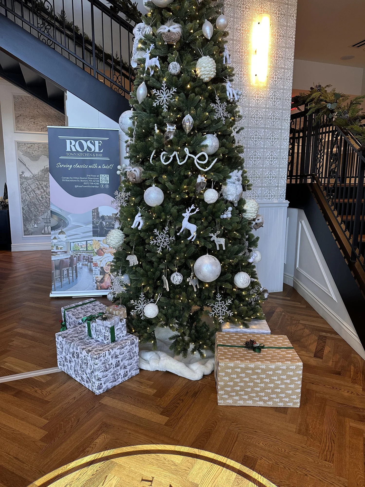 Rose Town Kitchen & Bar