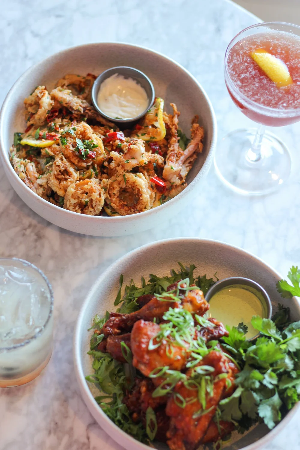 Menus — Rose Town Kitchen & Bar