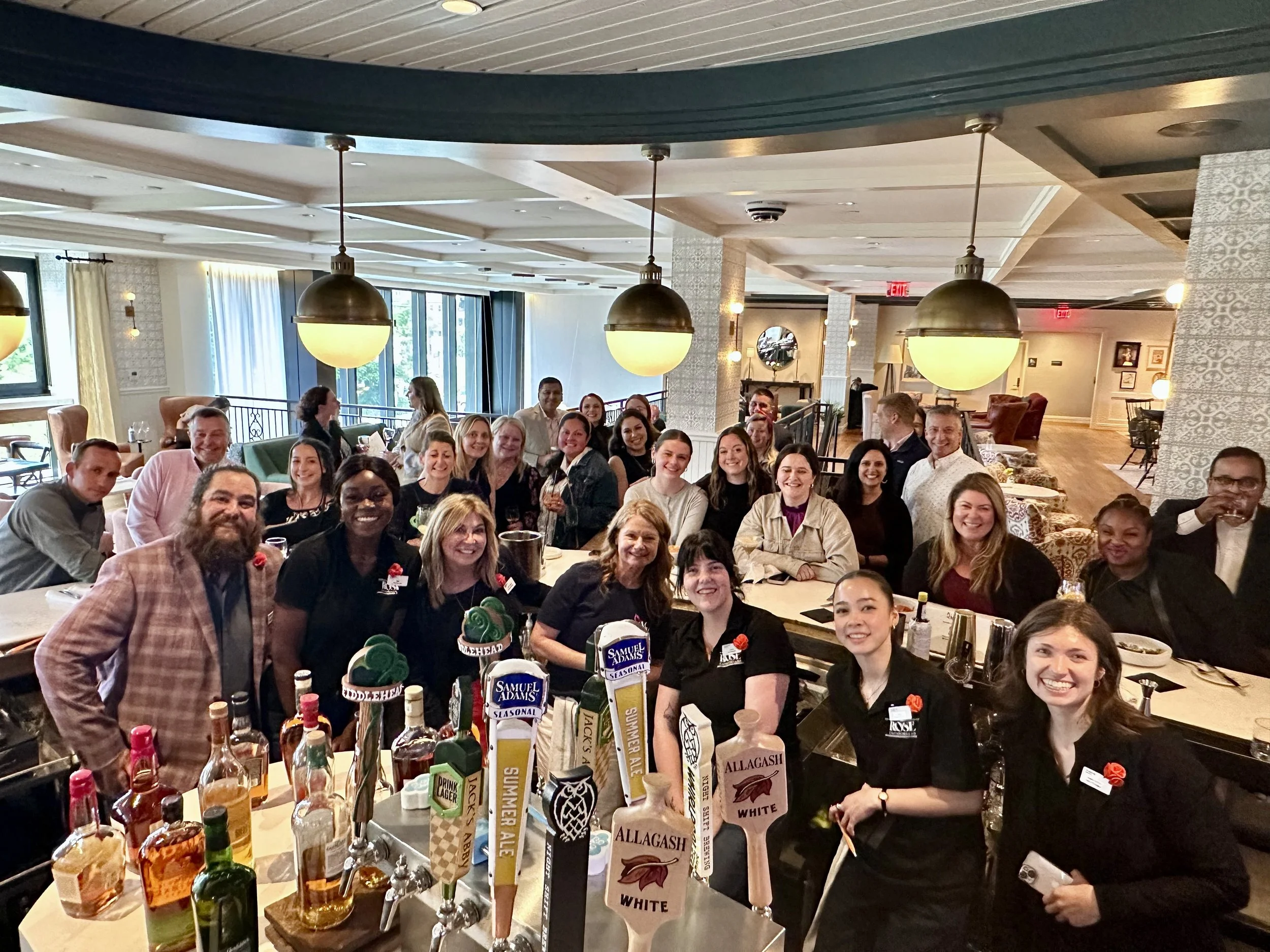 Rose Town Kitchen & Bar