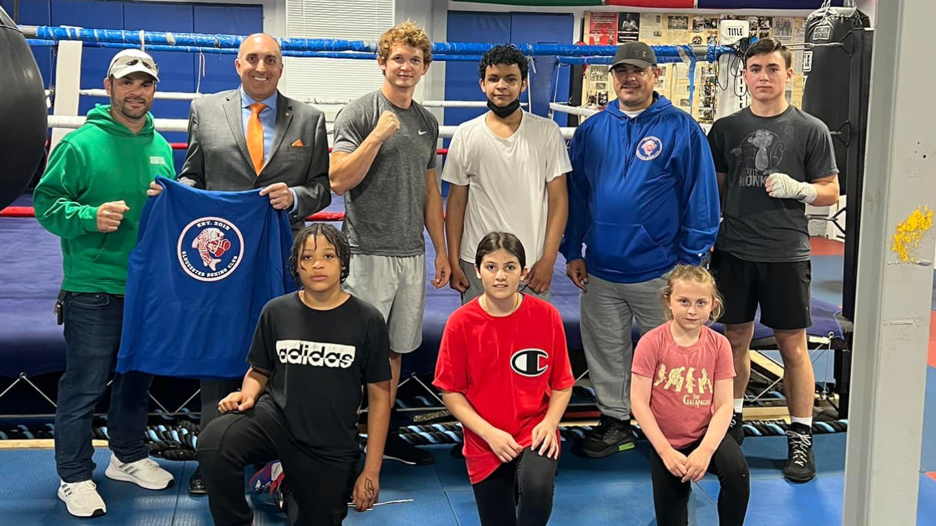 Gloucester Boxing Club