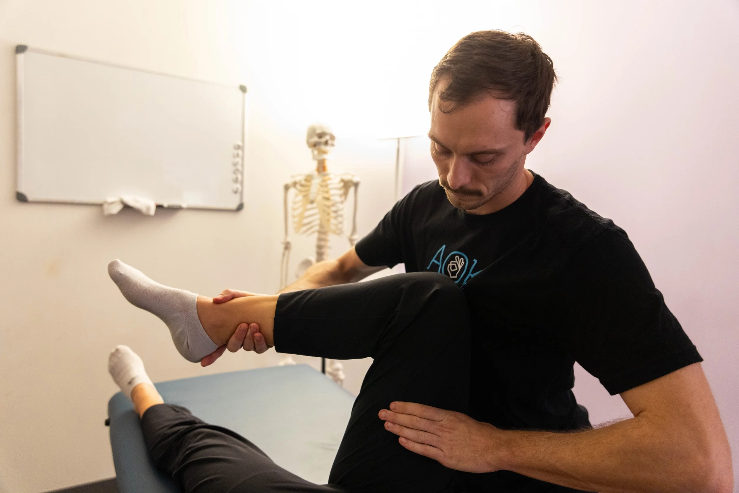 Performance & Injury Prevention — AOK Physical Therapy