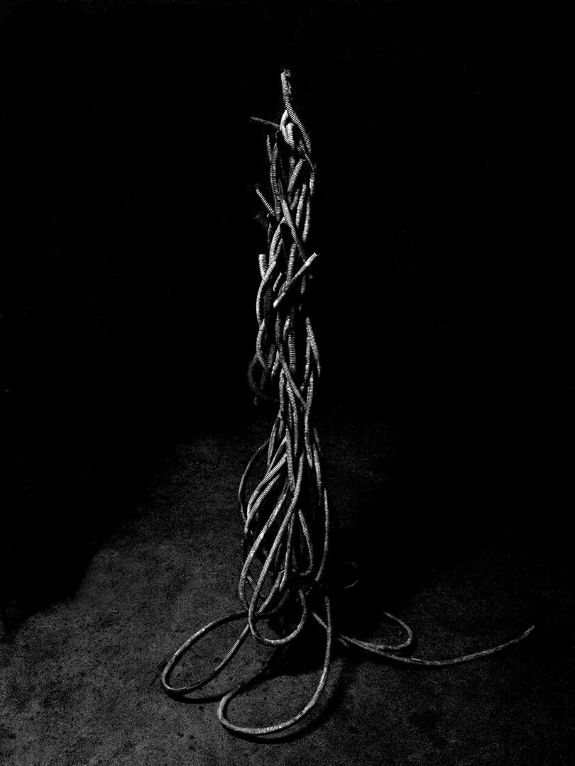 Conduit — JONATHAN LUCKHURST