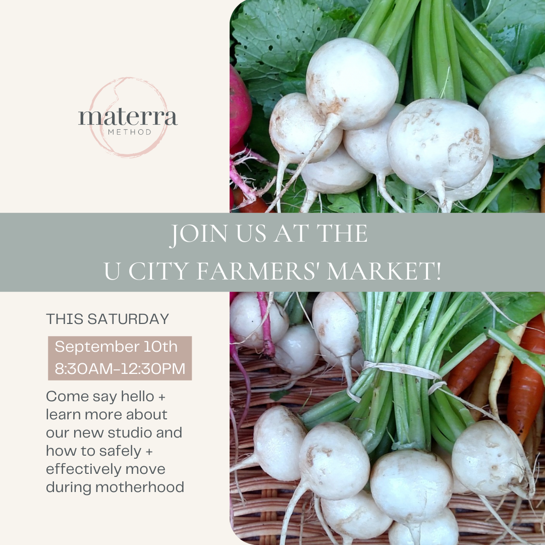 Community Events — Materra Method