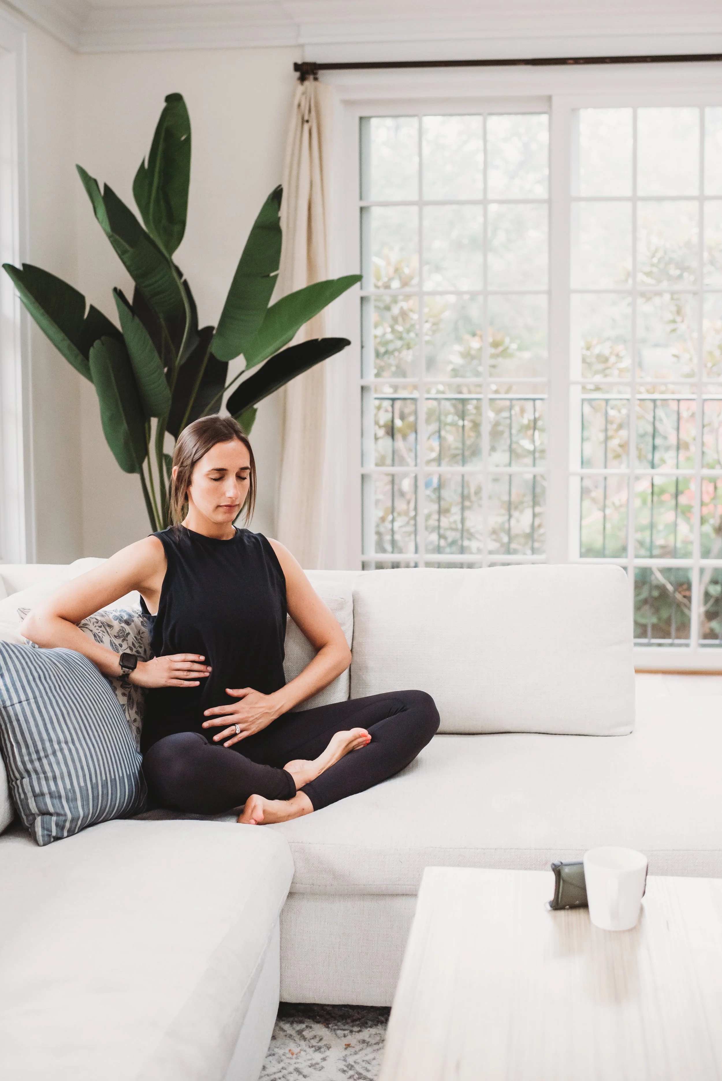 Let It Go Part 2: Five tips to help break the habit of sucking in your ...