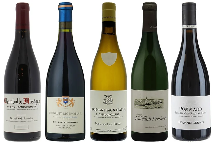 Understanding Burgundy Wines: A Guide to Appellations, Producers, and ...