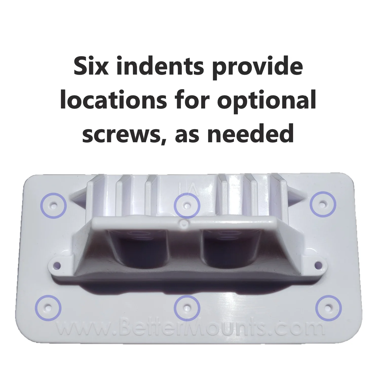 Better Mounts: Whitewater Raft Frames, Frame Brackets, Bimini Mounts ...