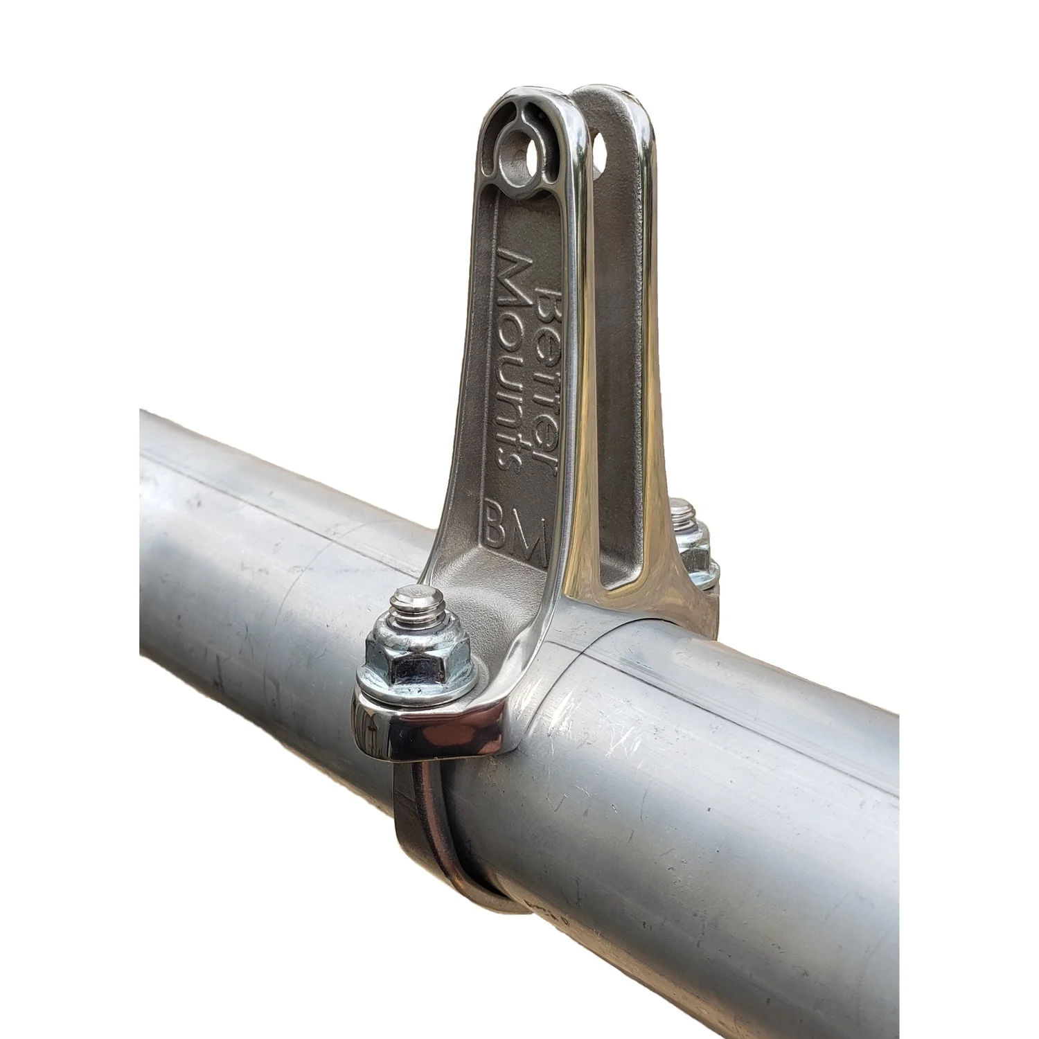 BM1T - Tall Bimini Mount Set for 1.25" Pipe Frames — Better Mounts