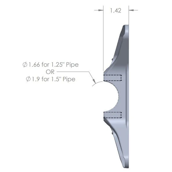Oar Tower — Better Mounts