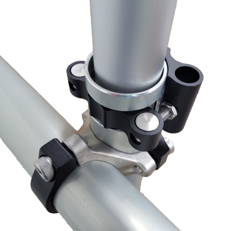 BM1T - Tall Bimini Mount Set for 1.25" Pipe Frames — Better Mounts