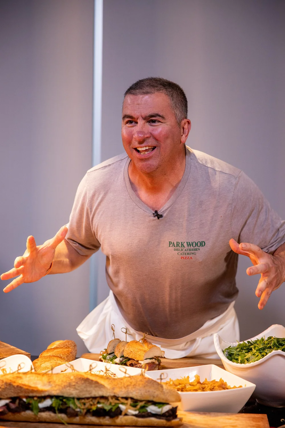 Our Story — Park Wood Deli