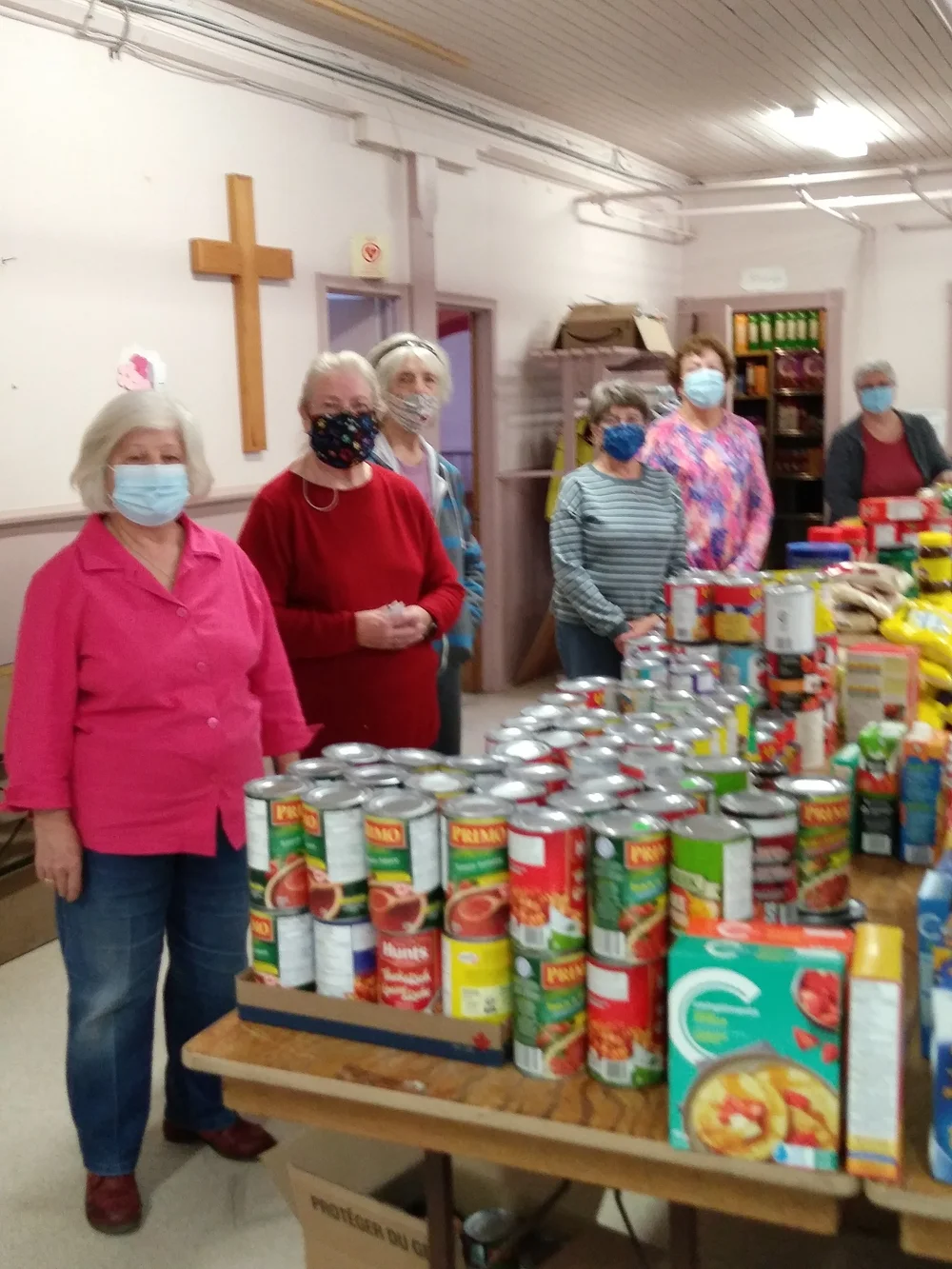 Flesherton Food Bank — GSCC