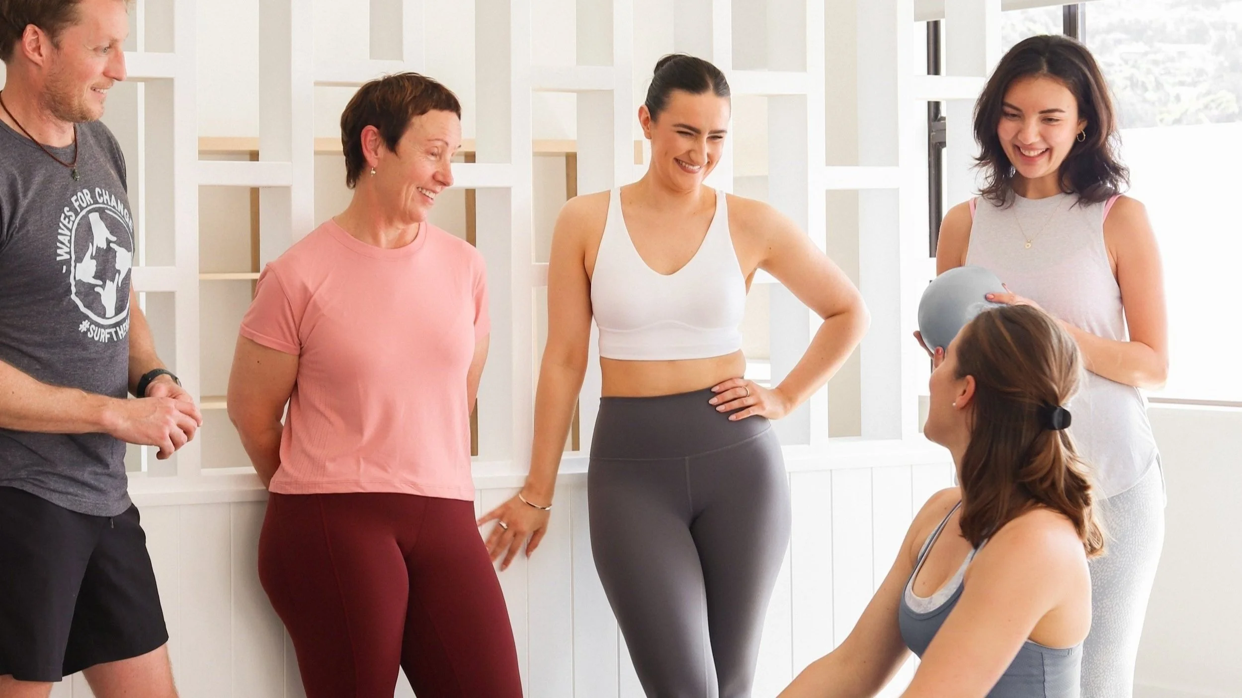 About 3 — Thrive Pilates Petone