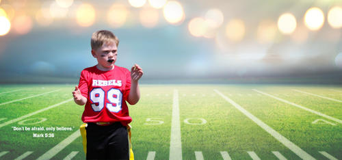 Team Landon Clay Foundation