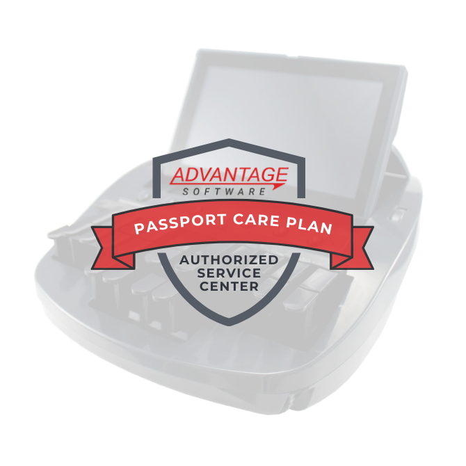 Passport Touch Annual Care Plan (New) | Topcat Steno Writer Repair Center