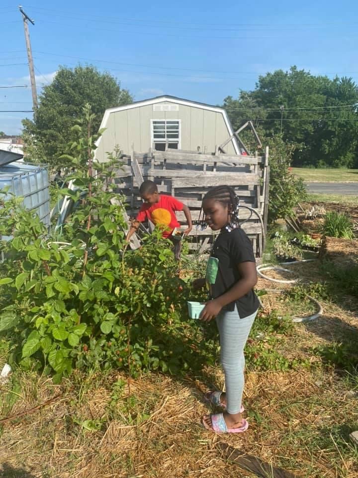 Mission Grants — Alma Hunt | Offering for Virginia Missions