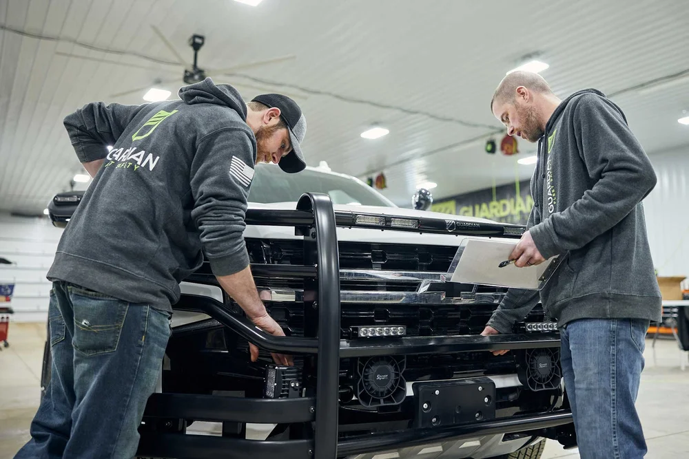 Why Guardian? — Guardian Fleet Safety | Police & Vehicle Up-fitting ...