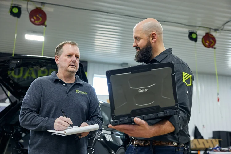 Services 2 — Guardian Fleet Safety | Police & Vehicle Up-fitting ...
