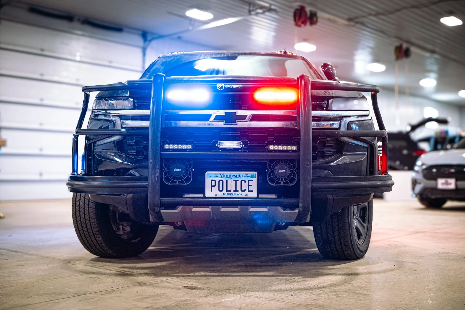 West Hennepin SUV — Guardian Fleet Safety | Police & Vehicle Up-fitting ...