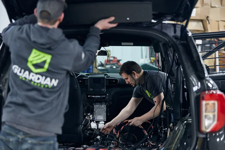 Services 2 — Guardian Fleet Safety | Police & Vehicle Up-fitting ...